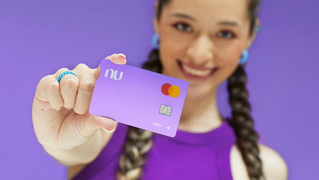 Nubank anuncia su tarjeta de débito para México, que tendrá integración ...