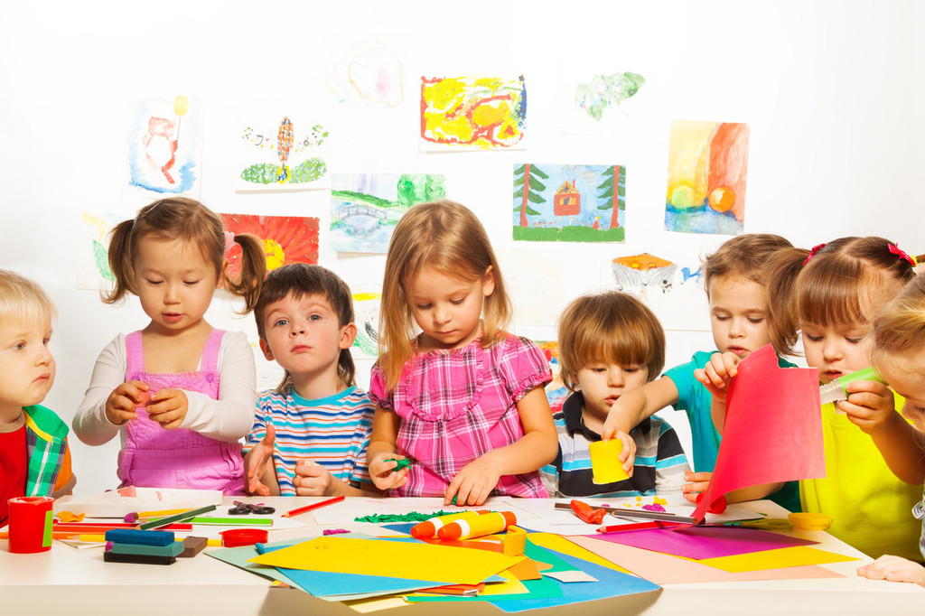 Sociabilidad en bebés y niños - Bebés y más