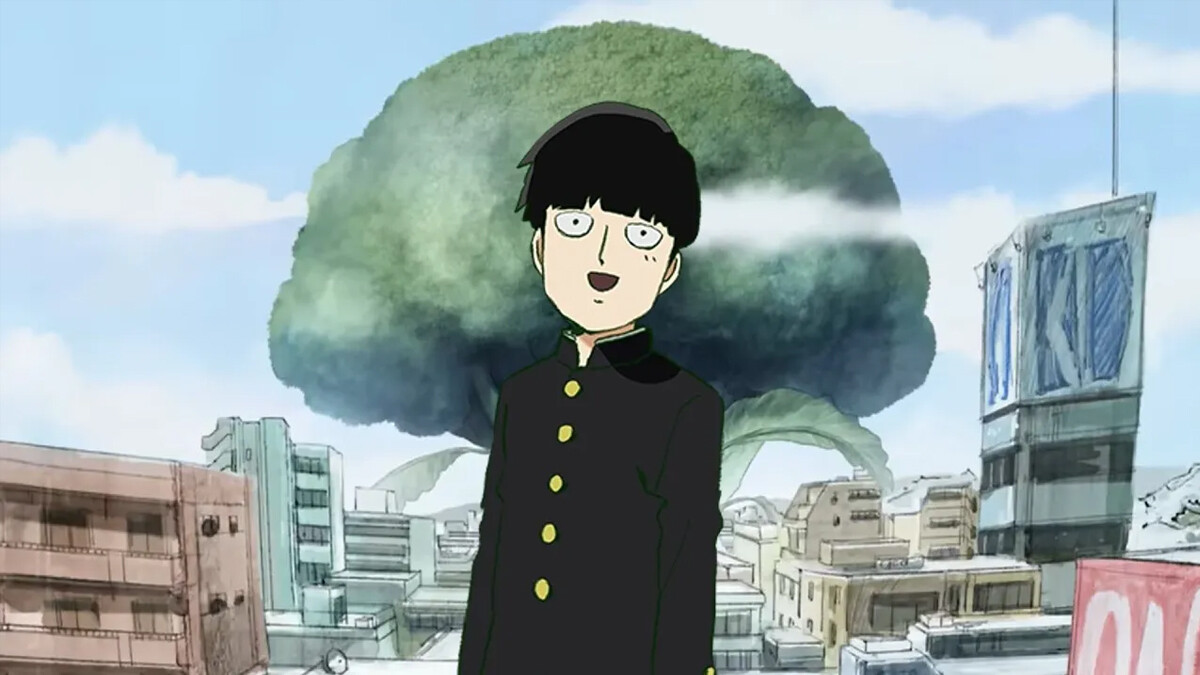 Mob Psycho (2016) crítica: es un anime explosivo lleno de ...