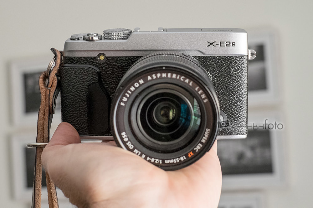 Fujifilm X-E2S, Análisis. Review con características, precio y ...