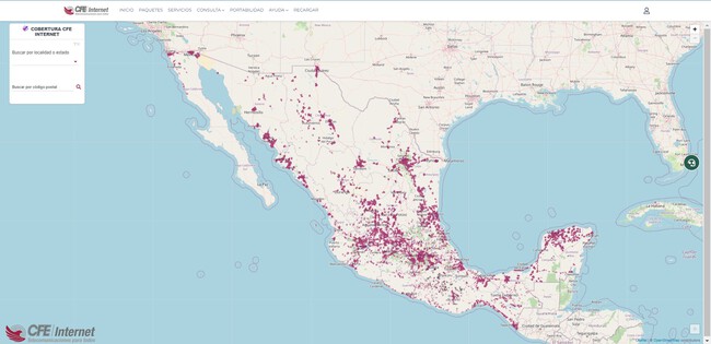 CFE TEIT: precios, planes, paquetes, cobertura y dónde comprar el chip ...