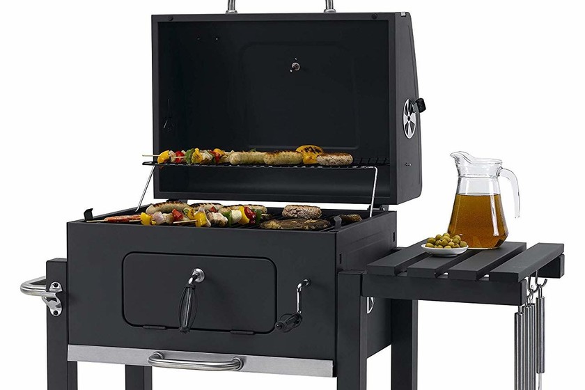 Oferta de Amazon en barbacoa: la Tepro Toronto está rebajada a 99,95 ...
