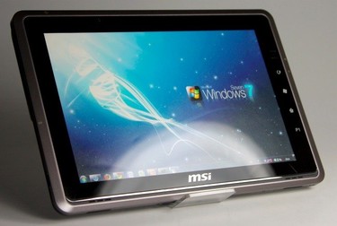 Tablet MSI - Xataka