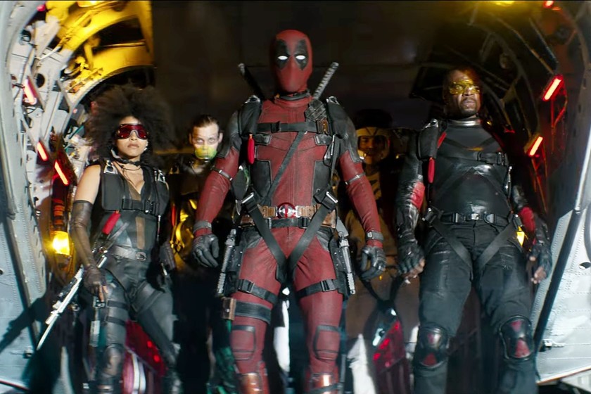 'Deadpool 2': esta es la explicación para lo que ocurre con el X-Force ...