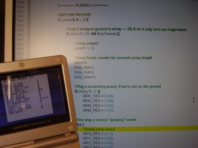 Cómo hacer un juego para la Game Boy original en pleno 2018: 'Sheep It Up!'