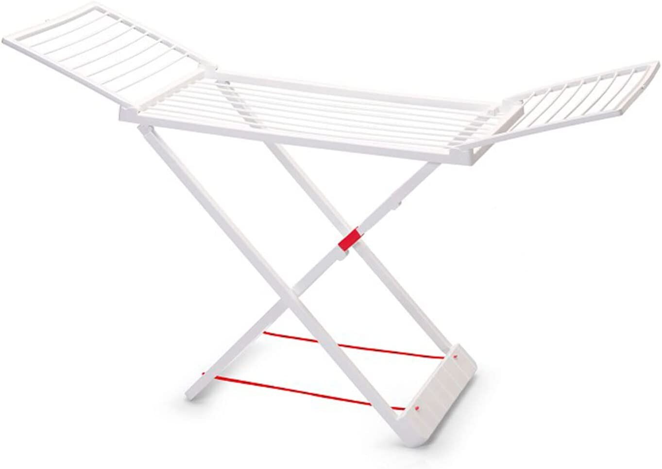 9 tendederos compactos de interior que no requieren de instalación, y ...