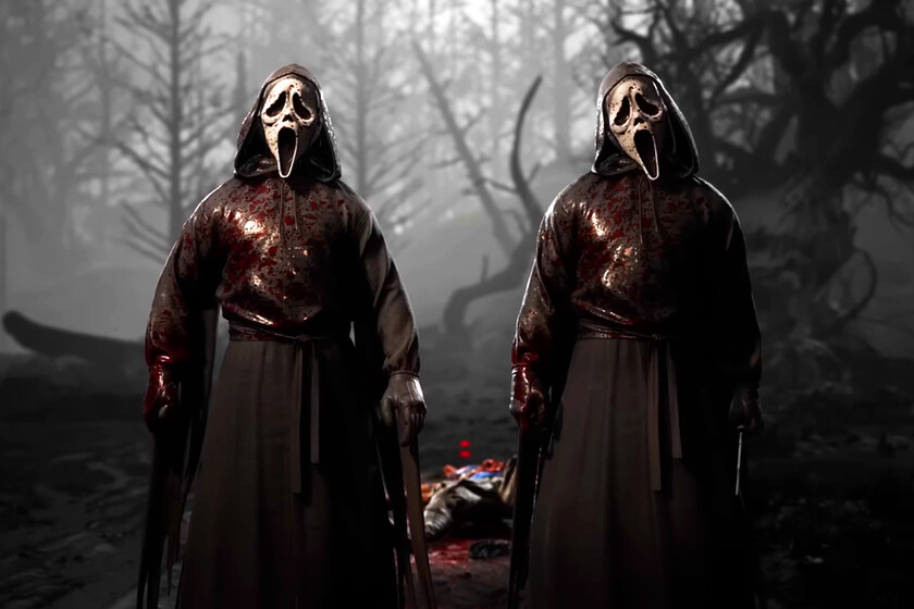 Tienes que ser el fan más experto de Ghostface para pillar todas las referencias a las películas ...