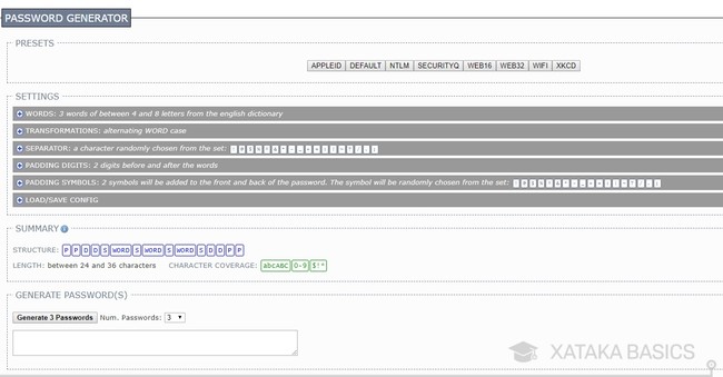 9 generadores de contraseñas online para crear claves aleatorias ...
