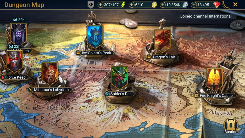 Todos los códigos de RAID: Shadow Legends (Marzo 2026) - RAID: Shadow ...