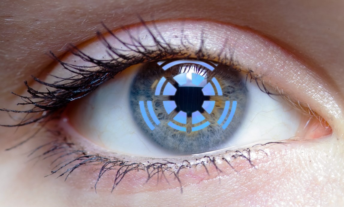 Estas lentillas biónicas triplican la máxima agudeza visual y plantean ...