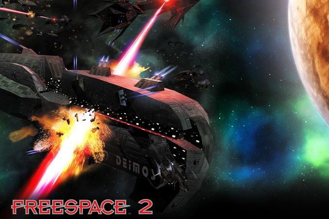 Freespace 2 se puede descargar gratis en GOG durante un par de días