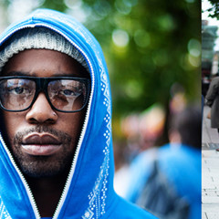 1001 strangers, fotografiando desconocidos por las calles del mundo