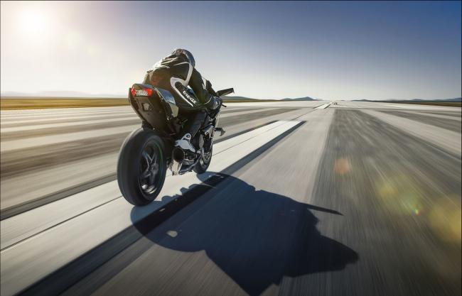 Condiciones y consejos para utilizar una Kawasaki Ninja H2R