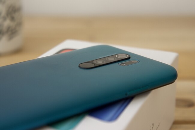 Xiaomi Redmi 9, análisis: review con características, precio y ...