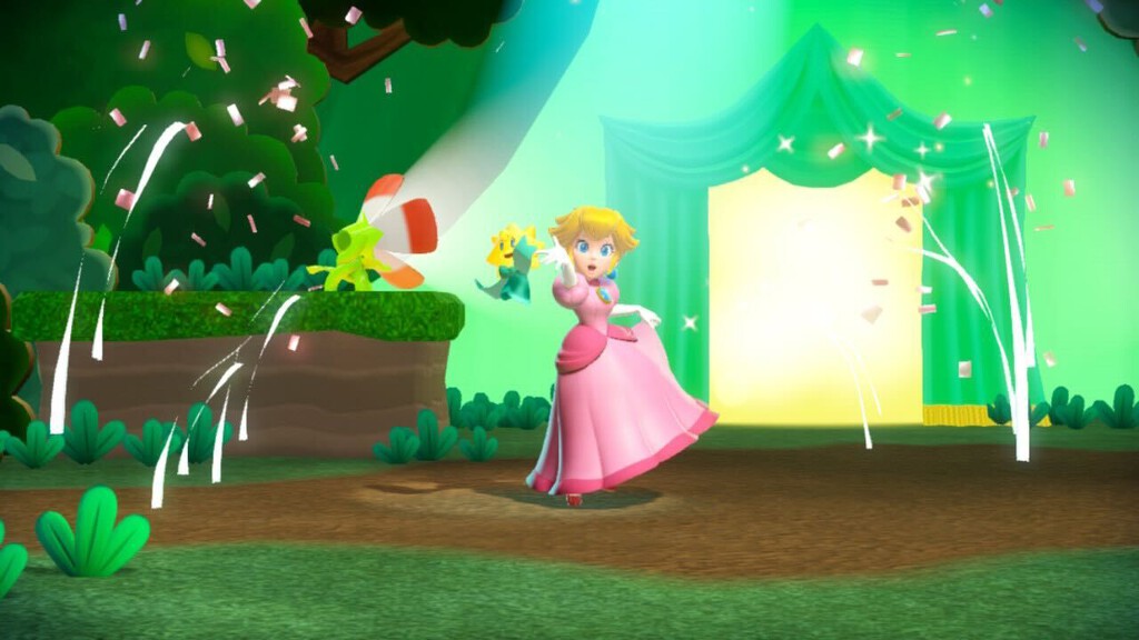 Princess Peach: Showtime!, análisis. Review con experiencia de juego ...