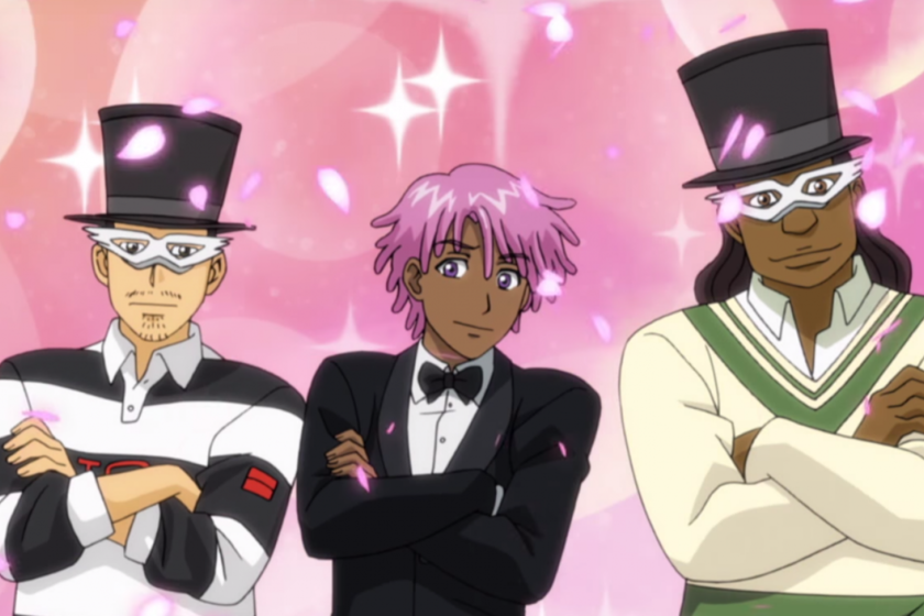 ‘Neo Yokio’ es la nueva serie animada Netflix, su gran estrella es ...