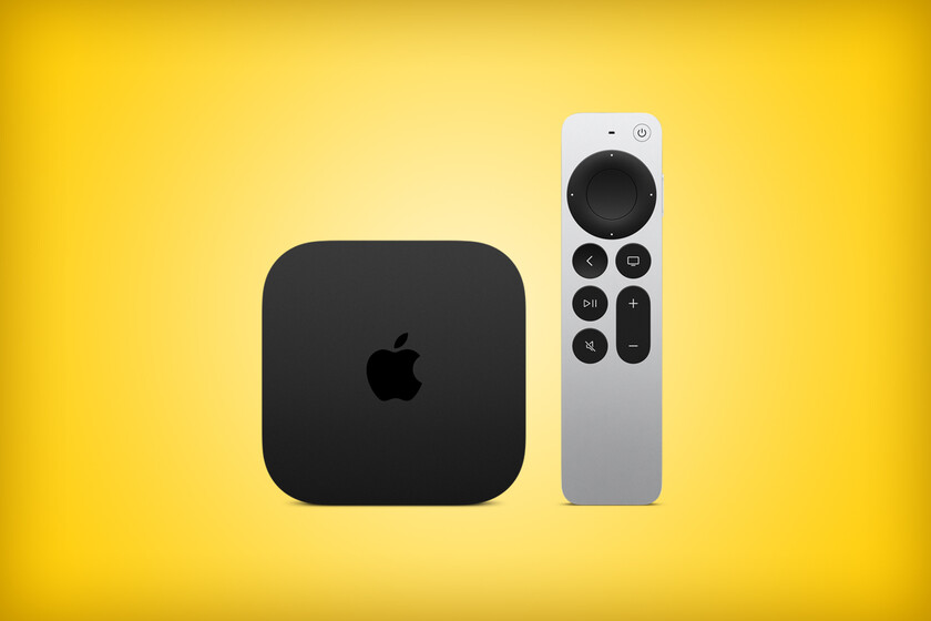 Apple TV 4K de tercera generación ya se puede comprar en Amazon México ...