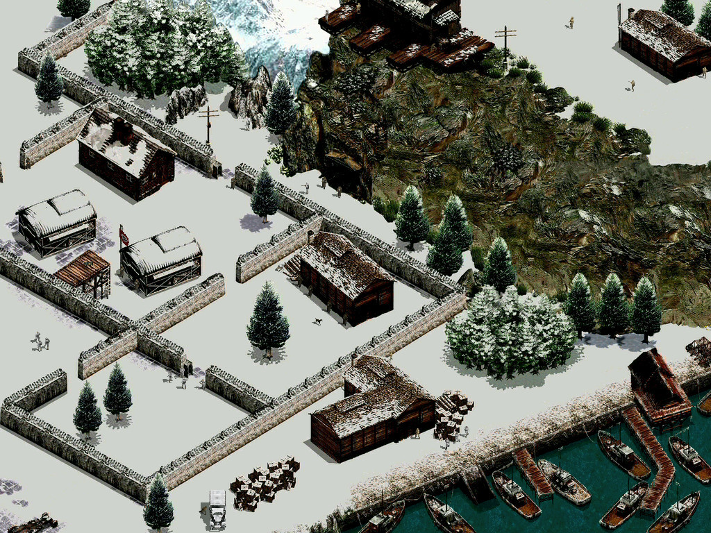 El mod Commandos 2: Destination Paris alcanza la versión 2.0 con la ...