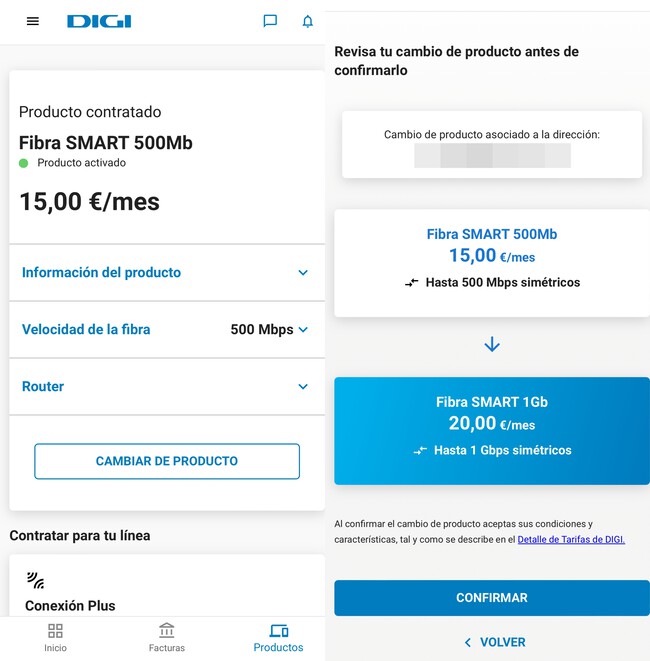 Mi DIGI: cómo ver la factura, cuántos gigas te quedan y todo lo que ...