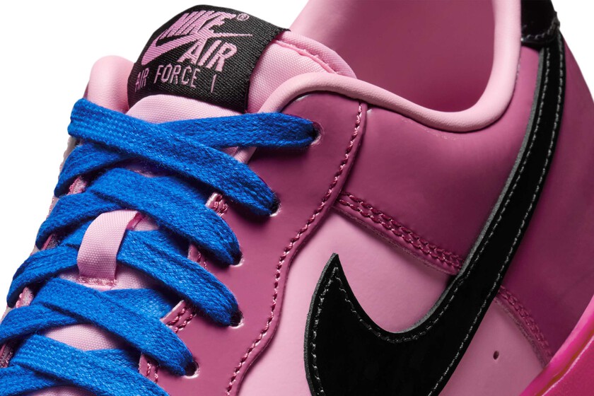 Nike ha lanzado las Air Force color chicle que son una inyección pura ...