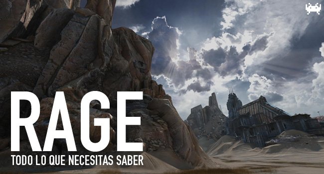 'RAGE', todo lo que necesitas saber
