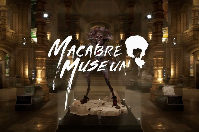 Noche en el museo es un paraíso comparado con Macabre Museum: huye de ...
