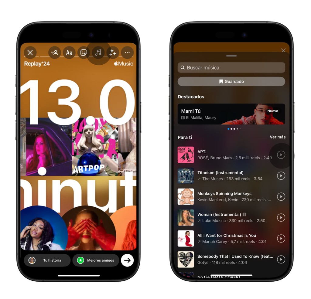 Ya está aquí Apple Music Replay 2024: más personal que nunca y con ...