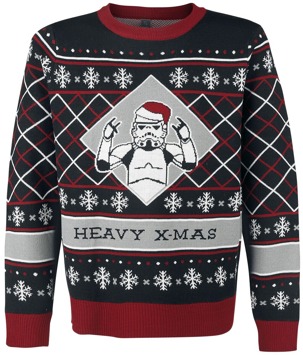 Esta Navidad triunfa en casa con un jersey feo: 31 ideas con un toque ...