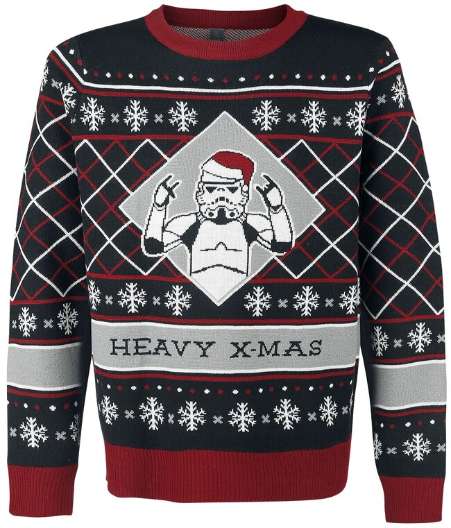 Esta Navidad triunfa en casa con un jersey feo: 31 ideas con un toque ...