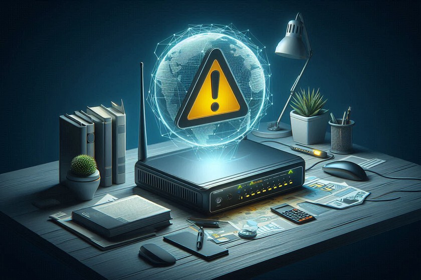 La mayoría de los routers está en peligro: un 86% de usuarios no cambia ...