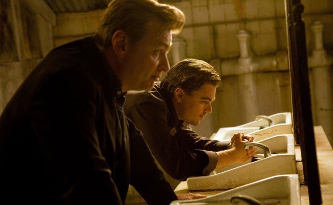 'Origen' ('Inception'), la película