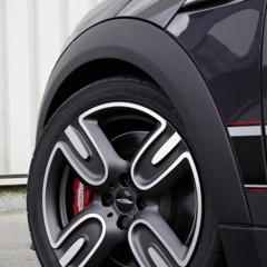MINI John Cooper Works GP, todos los datos oficiales