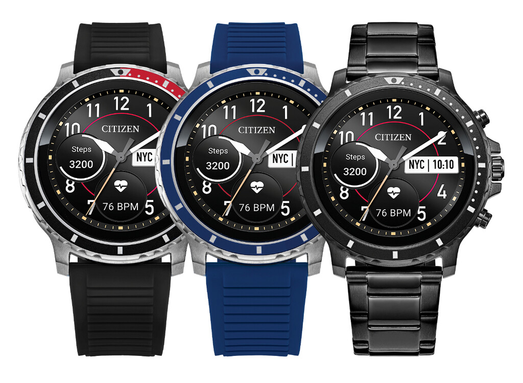 Nuevo Citizen CZ Smart: características, precio y ficha técnica