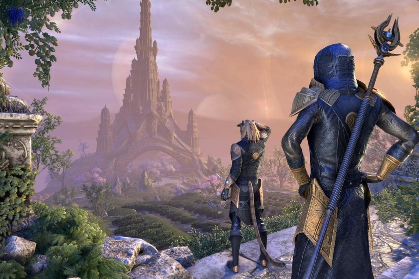The Elder Scrolls Online: Summerset nos lleva de tour por la exótica ...