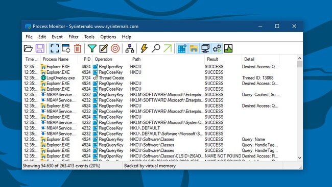 11 utilidades SysInternals útiles para administrar y monitorizar ...