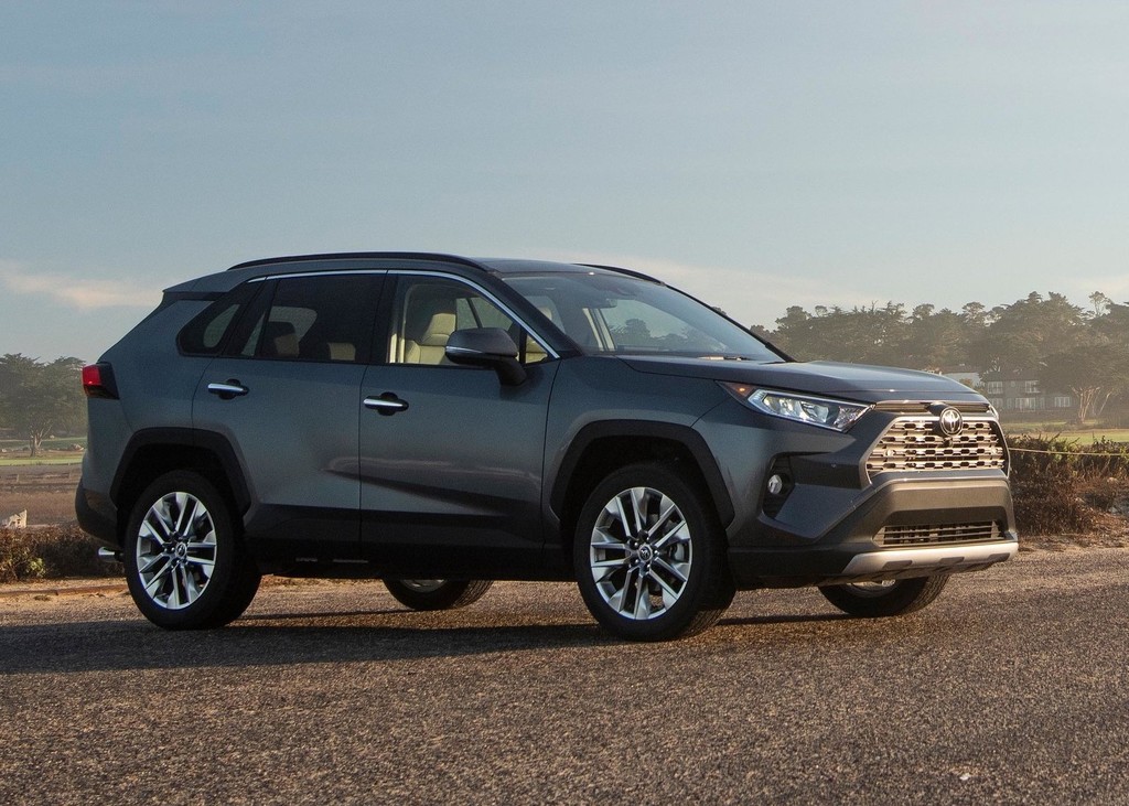 Toyota RAV4 2019: Precios, versiones y equipamiento en México