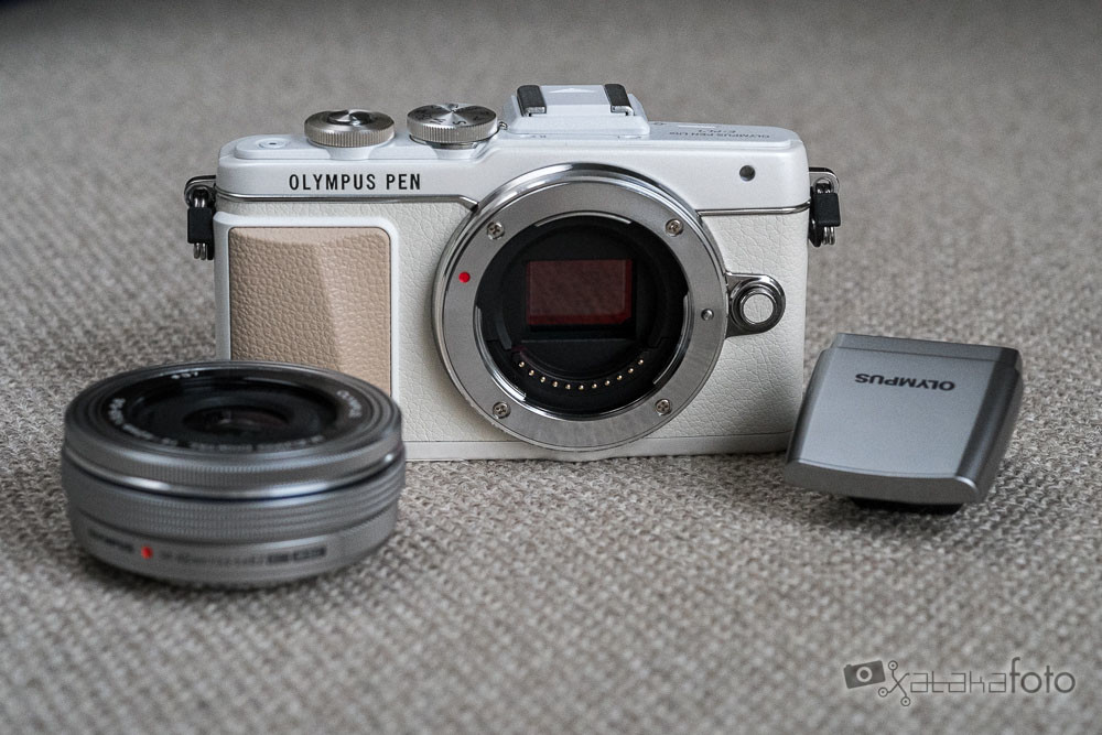 Olympus E-PL7, análisis