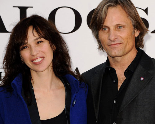 Viggo Mortensen y Ariadna Gil están liados