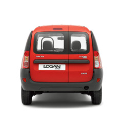 Llega a España el Dacia Logan Van