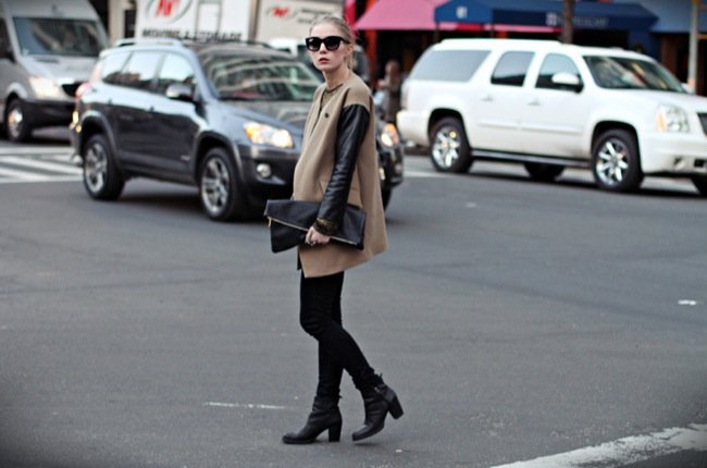 Streetstyler de la semana: el estilo de Carolina Engman de Fashion Squad
