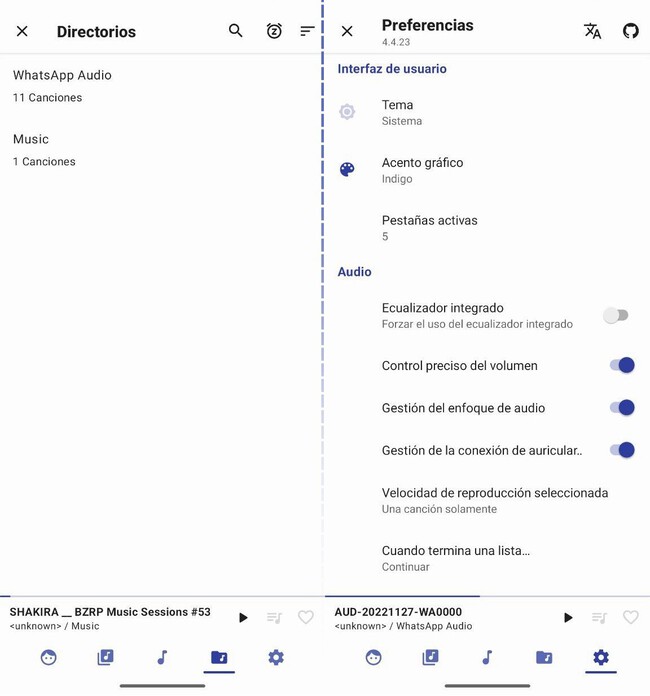 Estos reproductores de música para Android tienen todo lo que necesitas ...
