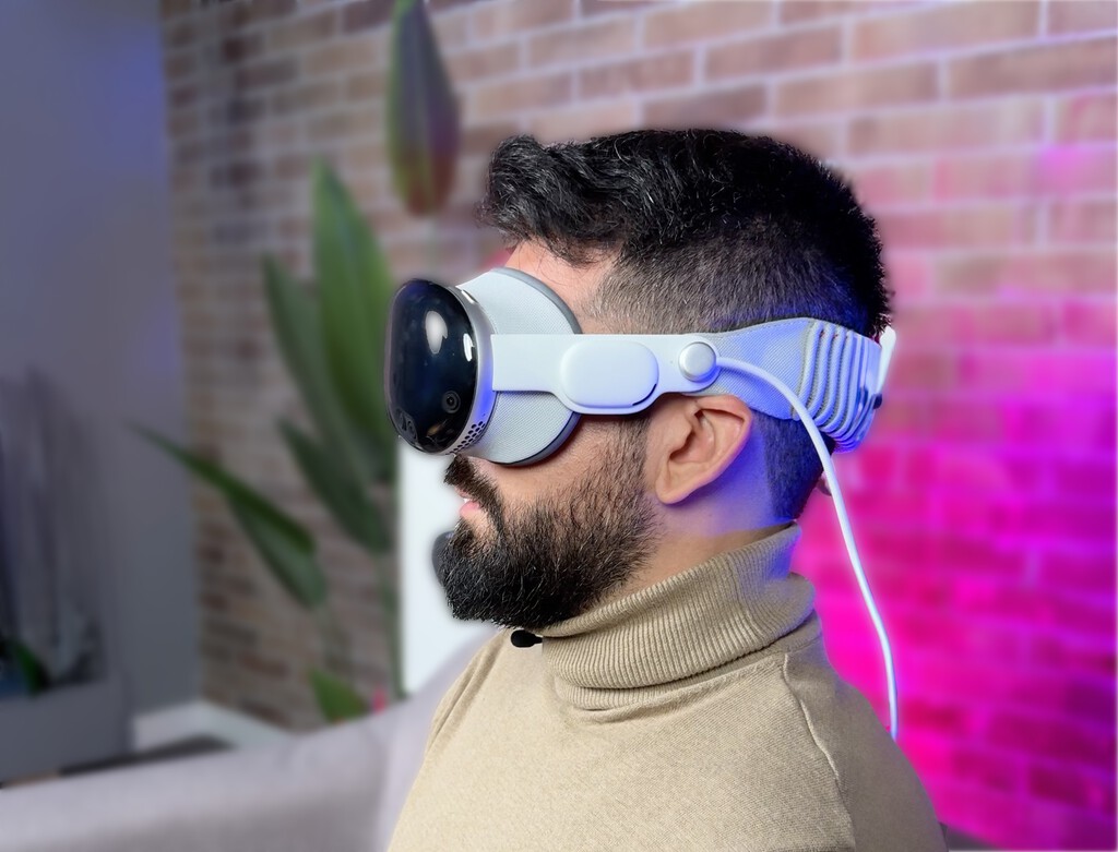 Apple Vision Pro, análisis: review con características, precio y ...