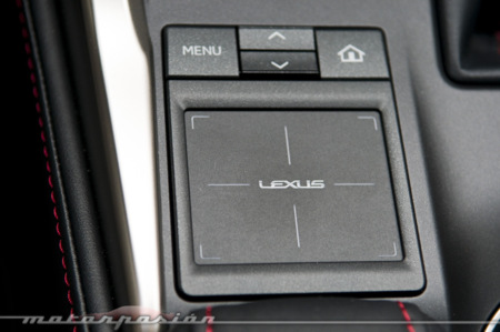 Lexus NX 300h, toma de contacto
