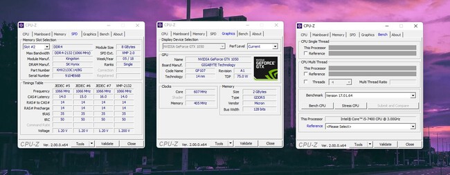 Así es CPU-Z, la herramienta gratis que monitoriza el hardware de tu ...