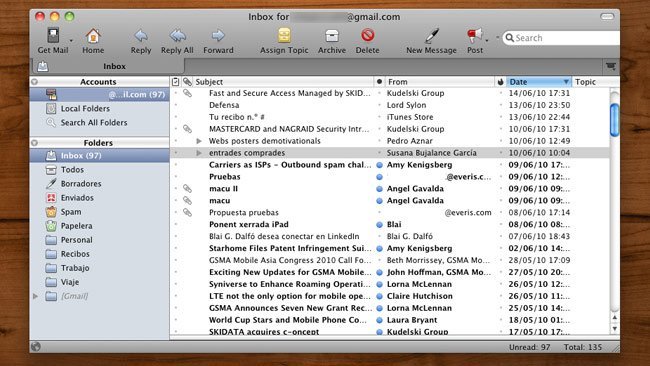 Postbox lanza una versión gratuita de su aplicación: Postbox Express