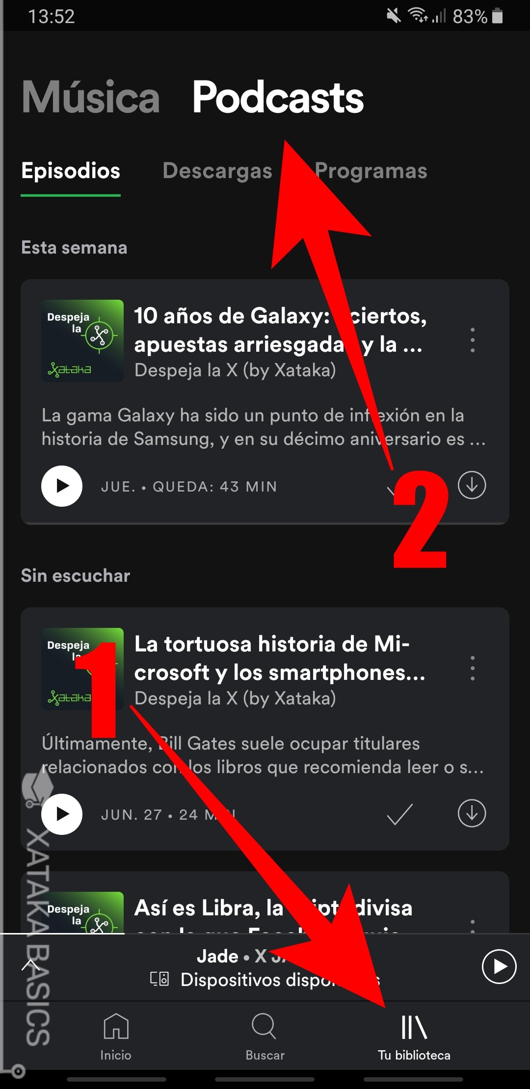 Cómo descargar y suscribirte a un podcast, y las 11 mejores aplicaciones