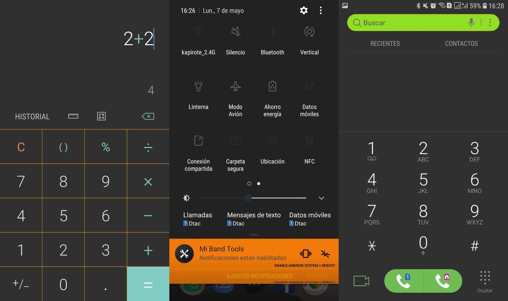 Swift es la nueva alternativa a Substratum: personaliza a fondo la ...