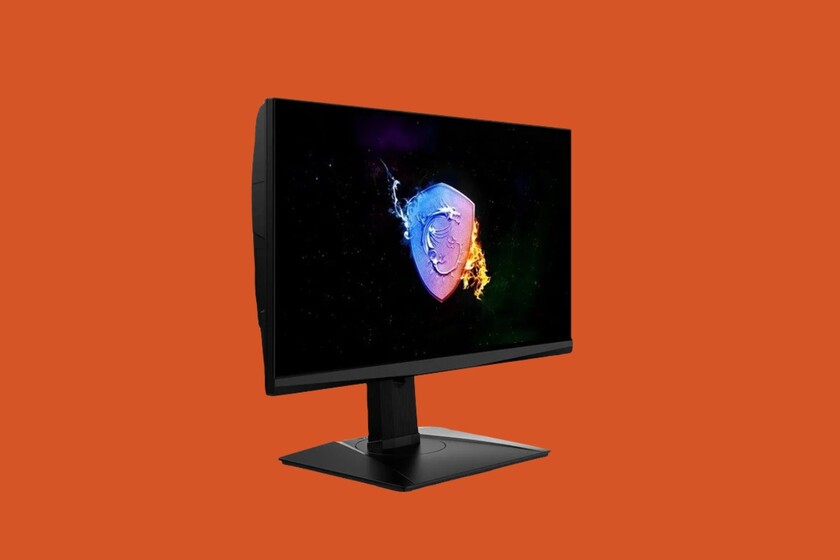 Con 360 Hz, el monitor MSI Oculus tiene una de las mayores frecuencias ...