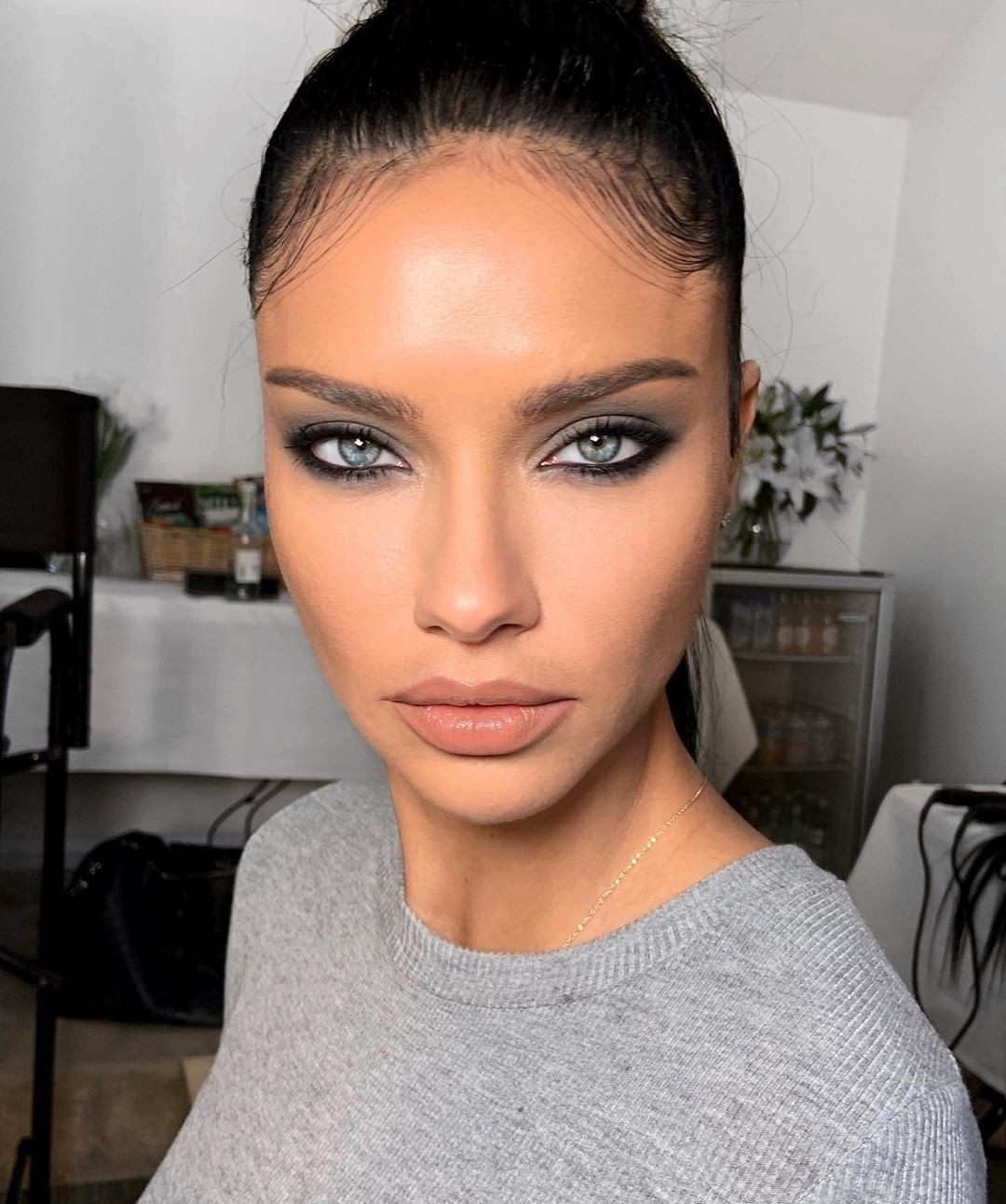 Maquillaje para ojos azules: las claves para estar siempre estupendas