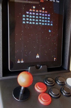 iCade, convierte tu iPad en un arcade de los de toda la vida: A Fondo